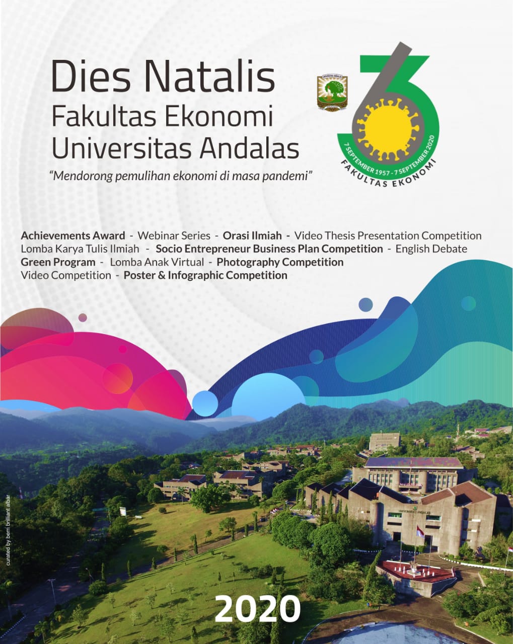 Coming soon – Dies Natalis 63th Fakultas Ekonomi Unand – Website Resmi ...